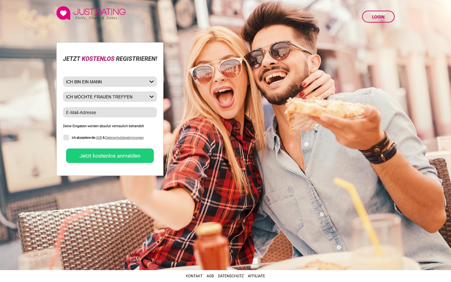 Ist Just.dating eine Dating-Abzocke? Lies den Juli 2025 Testbericht, um ...