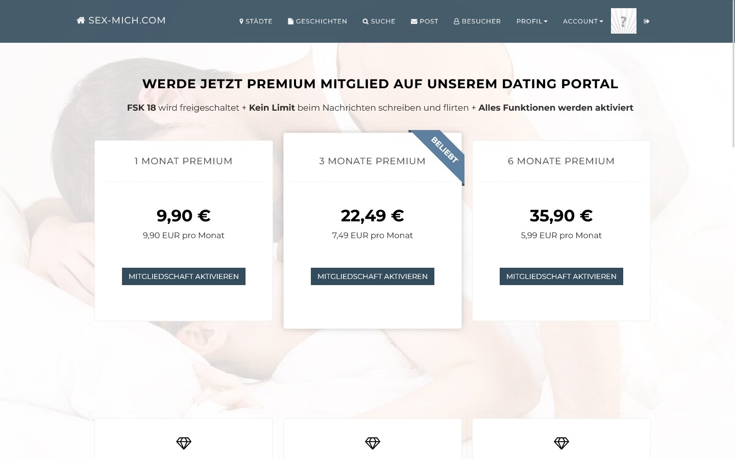 Ist Sex Eine Dating Abzocke Lies Den März 2025 Testbericht