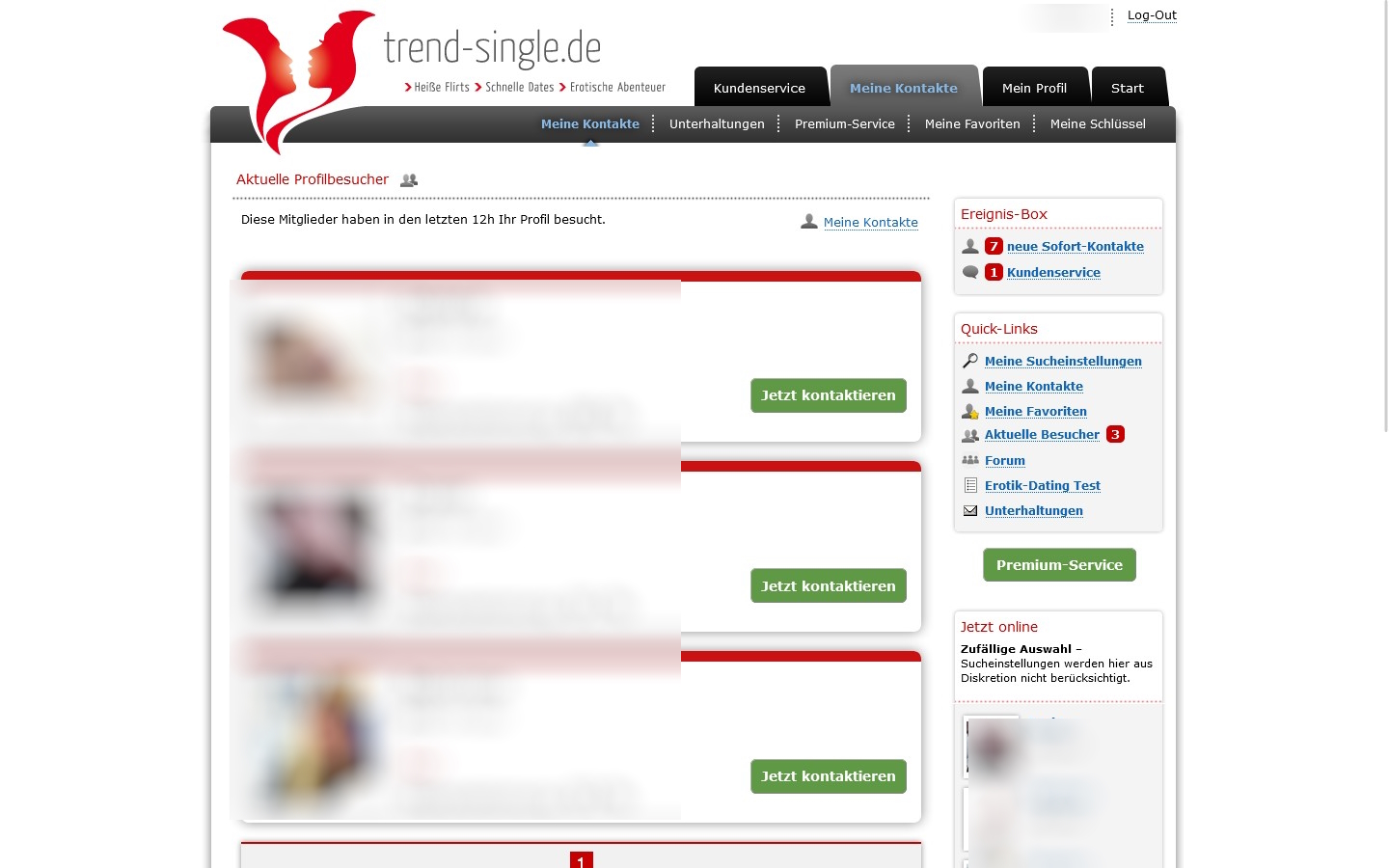Ist Trend-Single.de eine Dating-Abzocke? Lies den September 2023 ...