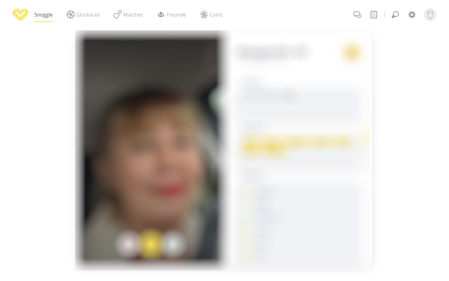 Ist Snoggle.app eine Dating-Abzocke? Lies den Dezember 2025 Testbericht ...
