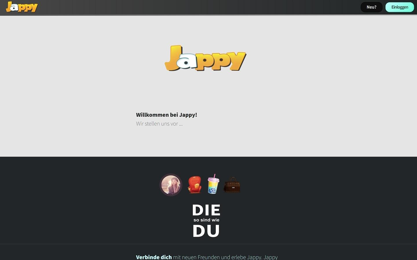 Ist Jappy.com eine Dating-Abzocke? Lies den Juni 2025 Testbericht, um ...