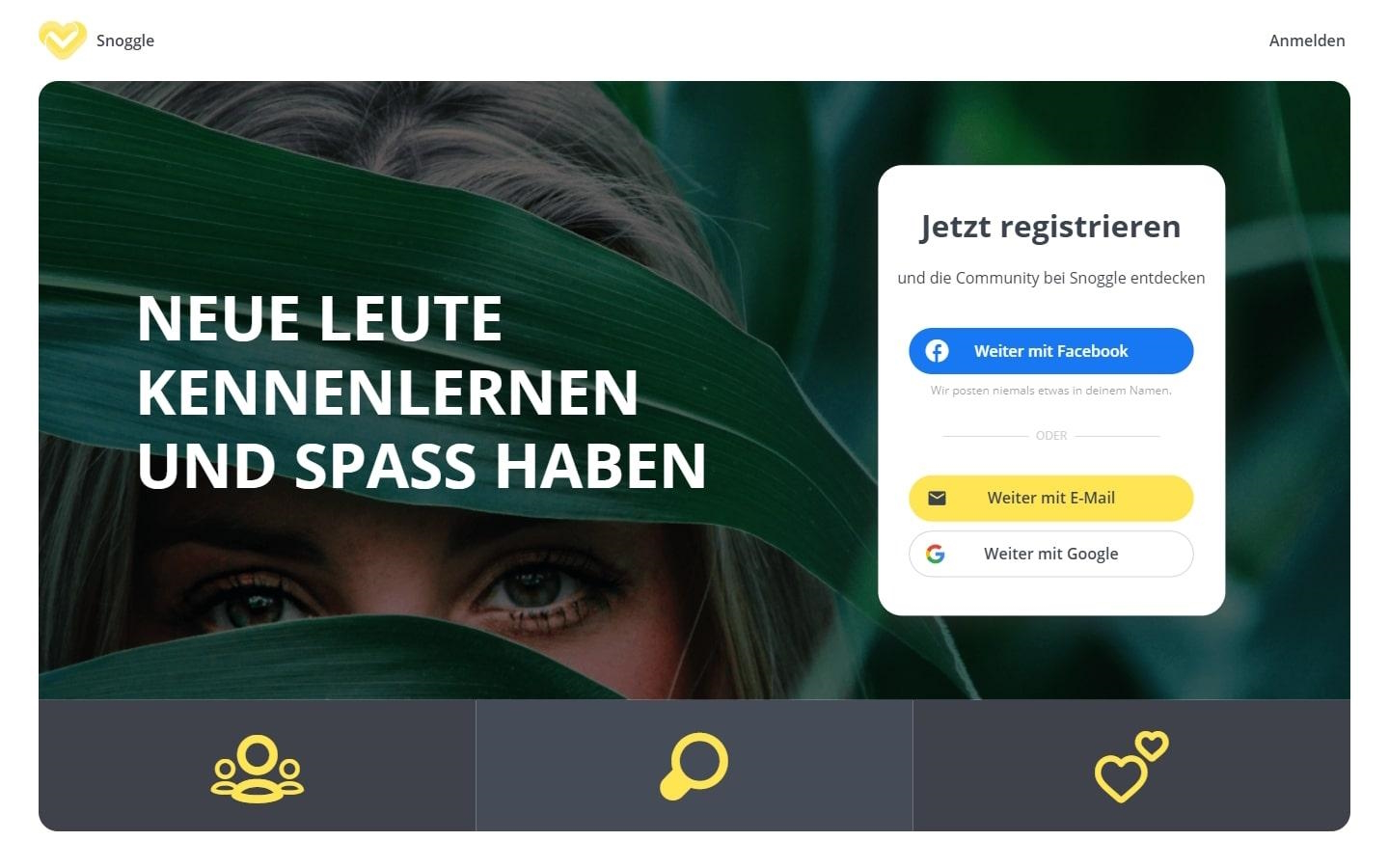 Ist Snoggle.app eine Dating-Abzocke? Lies den Dezember 2025 Testbericht ...